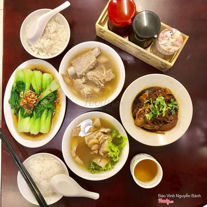 Khám phá 8 MÓN ĂN SINGAPORE thú vị tại Việt Nam | Bài viết | Mytour