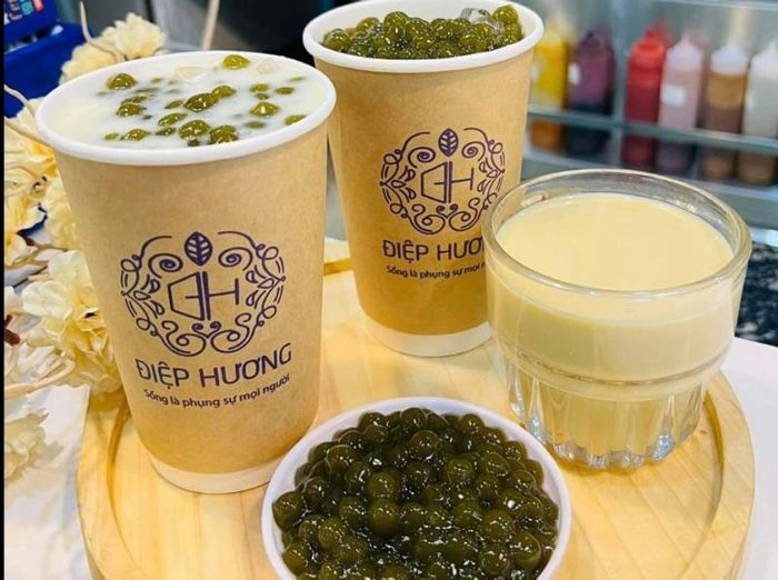 Discover the finest tea and milk tea shops in Tuyên Quang province