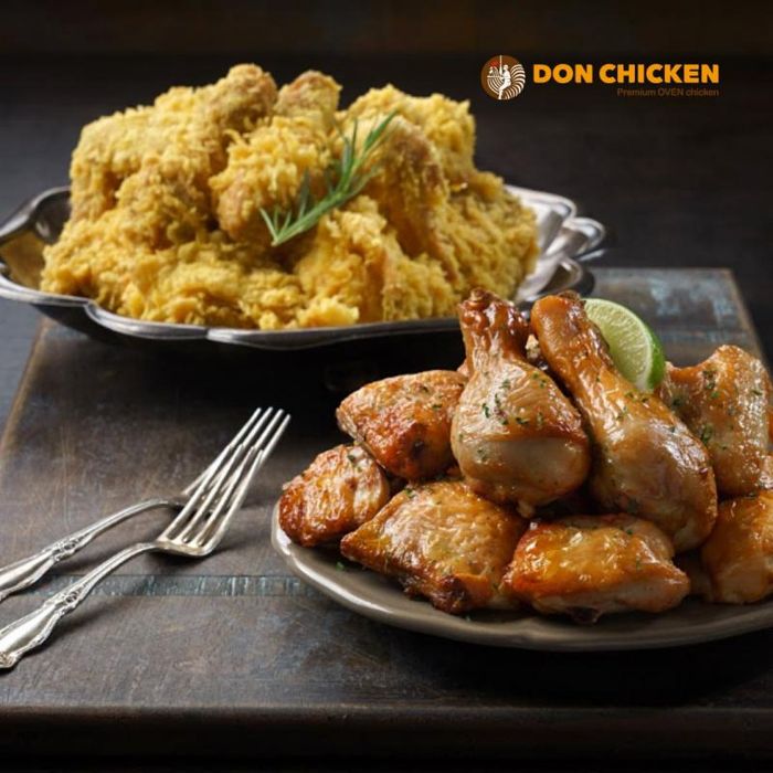 Top 10 Places for Delicious Chicken Dishes in Saigon - Mytour.vn