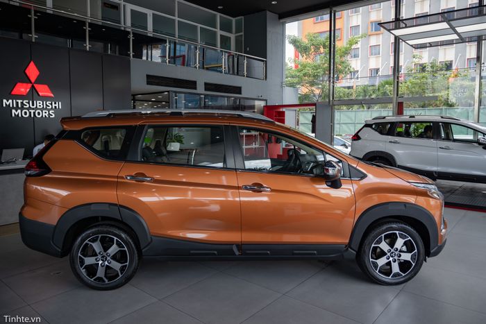 Trải nghiệm Mitsubishi Xpander Cross 2020: Thiết kế đẳng cấp, nâng cấp ...