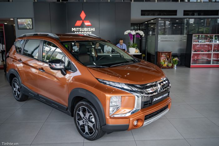 Trải nghiệm Mitsubishi Xpander Cross 2020: Thiết kế đẳng cấp, nâng cấp ...