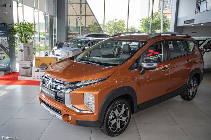 Trải nghiệm Mitsubishi Xpander Cross 2020: Thiết kế đẳng cấp, nâng cấp ...