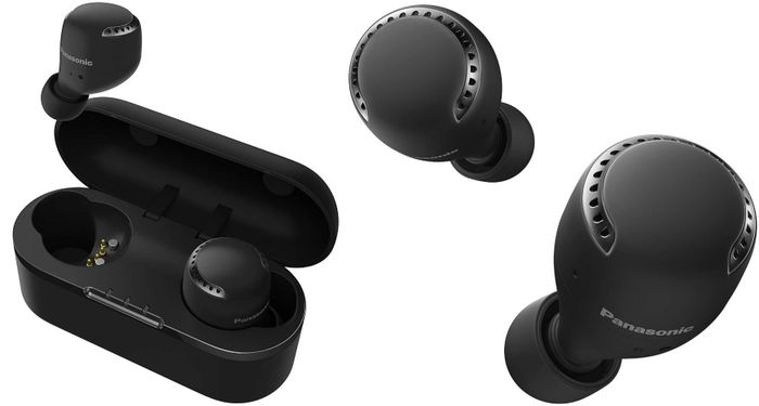 Panasonic RZ-S500W và RZ-S300W: Tai nghe True-Wireless chống ồn Dual ...