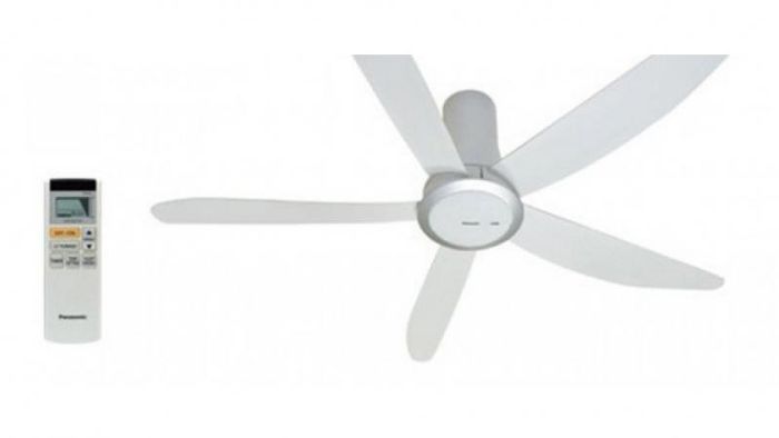 Discover the Top 6 Panasonic 5-Blade Ceiling Fans on Mytour.vn