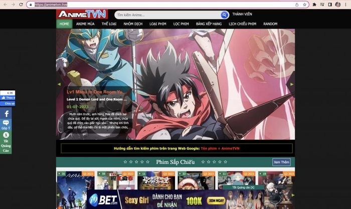 Discover the Top 7 Websites for Streaming Anime Online - Mytour.vn