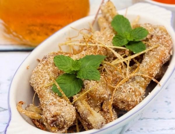 Top 5 Delicious Chicken Feet Dishes in Hanoi