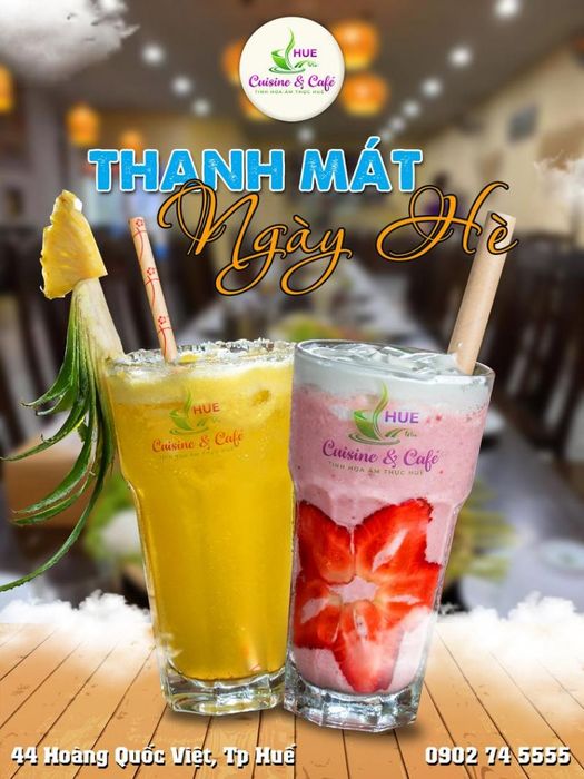 Top 8 Best Cafes and Restaurants in Hue - Mytour.vn