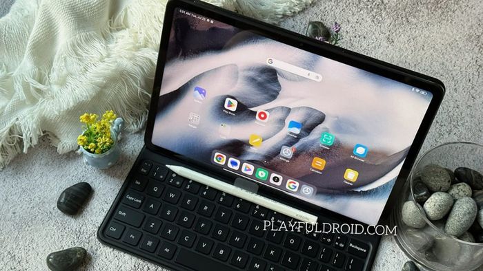 Xiaomi Pad 7 Pro specifications revealed: SD8 Gen 2 Chip, 144Hz display