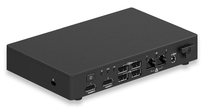 ASUS NUC 13 Rugged Unveiled: Fanless Mini PC with Dust Resistance ...