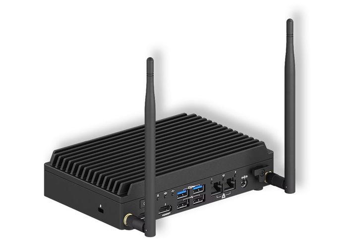 ASUS NUC 13 Rugged Unveiled: Fanless Mini PC with Dust Resistance ...