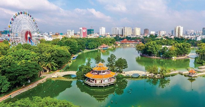 Explore the most beloved tourist spots in Saigon