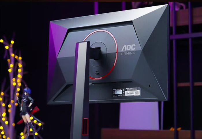 AOC unveils Aegis Q27G4 gaming monitor featuring a 2K IPS panel, 180Hz ...