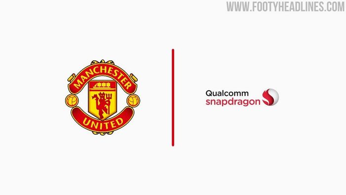 Snapdragon announces partnership with Manchester United Football Club
