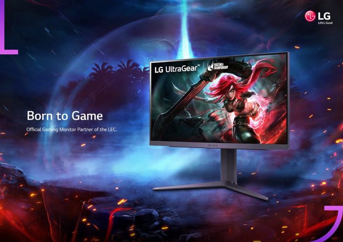 LG Unveils New Gaming Monitor: UltraGear 25GR75FG with 360Hz Refresh Rate, Priced at 16 Million VND