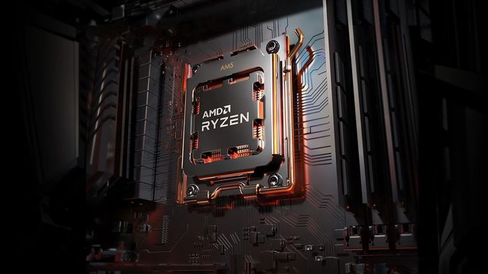 AMD Ryzen 7000 Non-X CPU is set to launch on January 10th, enhancing ...