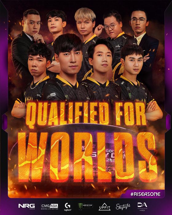 GAM Esports Clinches Thrilling BO5, Securing VCS Representation at ...