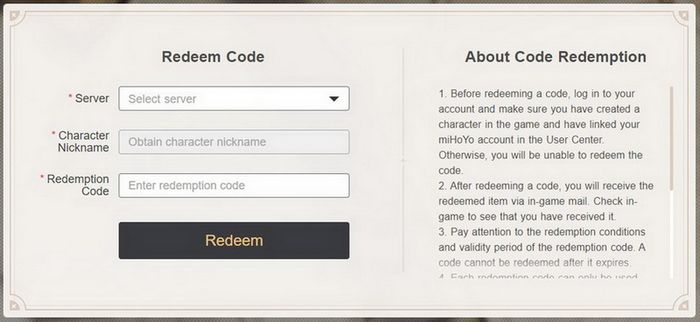 Discover the latest 6 Genshin Impact gift codes for Vietnamese gamers ...