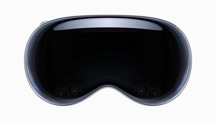 Apple unveils Vision Pro: Apple's inaugural AR/VR eyewear, starting ...