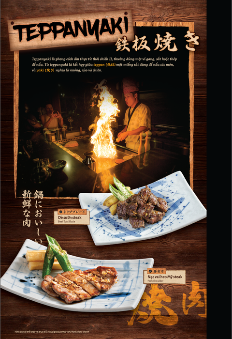 Shogun Lotte Buffet Starting at 359K: A Feast of Japanese Delicacies ...