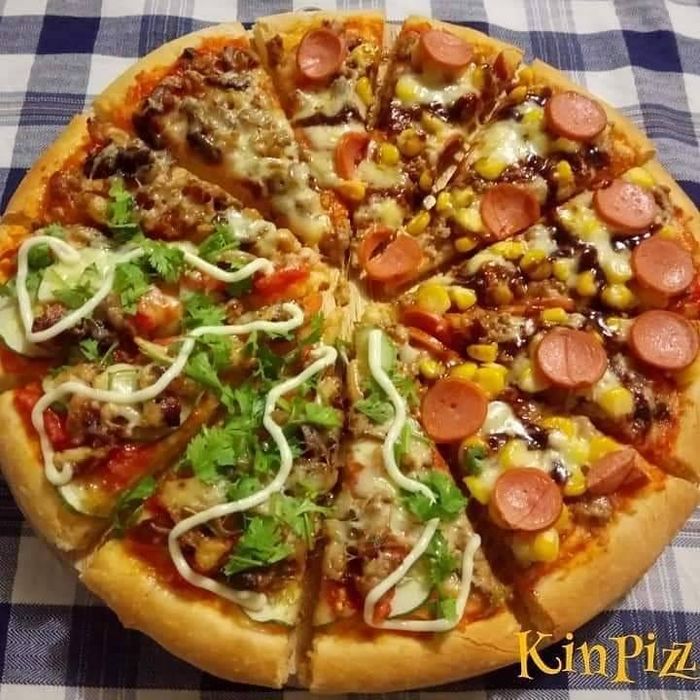 Satisfy Your Hunger with 11 Pizza Spots in Bac Ninh - Mytour