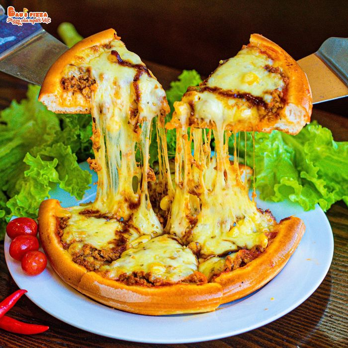 Satisfy Your Hunger with 11 Pizza Spots in Bac Ninh - Mytour