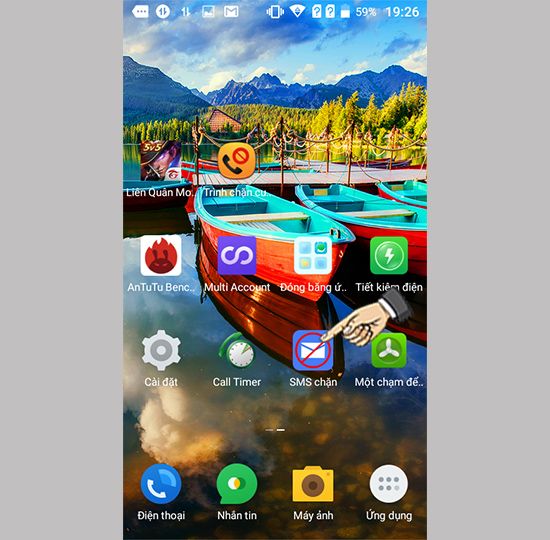 How to Block Messages on Itel S11 Plus - Mytour