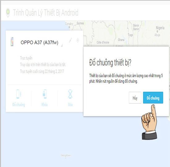 Locate your OPPO A37 (A37fw) - Mytour