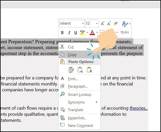 8 steps to change font style using Unikey - Mytour