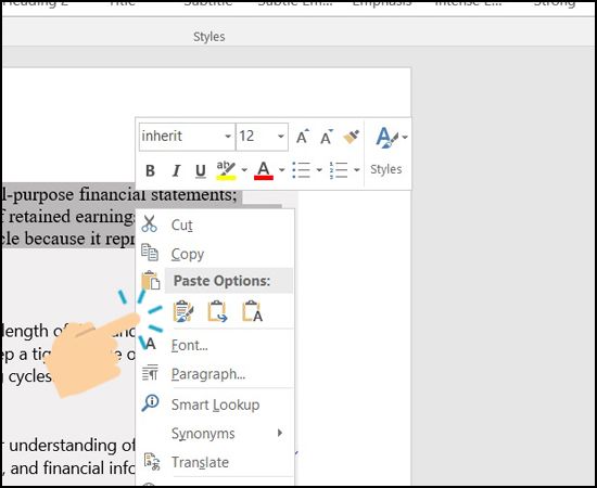 8 steps to change font style using Unikey - Mytour