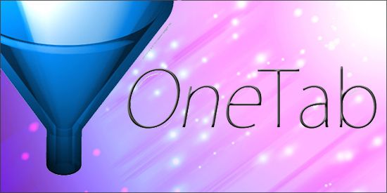 Tips to Reduce RAM Usage in Google Chrome with OneTab - Mytour