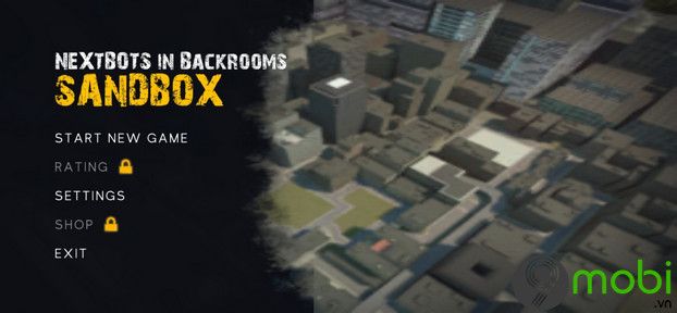 How to Download and Play Nextbots In Backrooms Sandbox