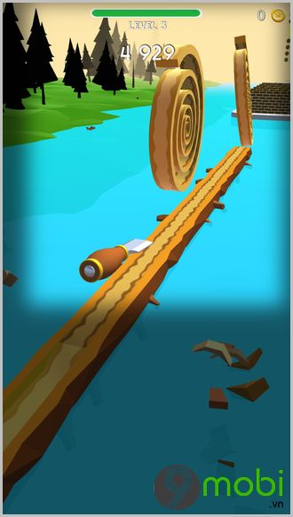 Installing and Playing Spiral Roll Game