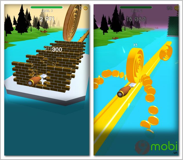 Installing and Playing Spiral Roll Game