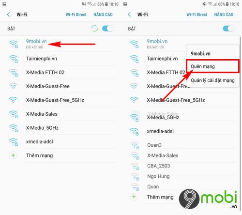 Fixing Obtaining IP Address Error on Android Phones