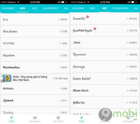 Revamp Font Styles for Every Android Device