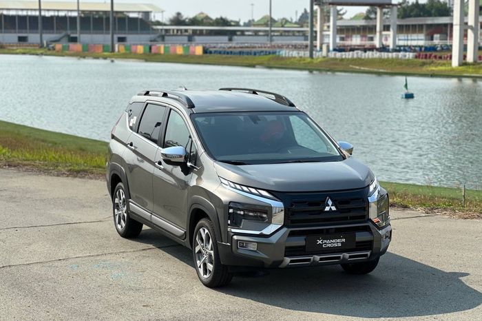 Mitsubishi Xpander Cross – Sự Đổi Mới Đỉnh Cao Trong Phân Khúc Xe Đa ...