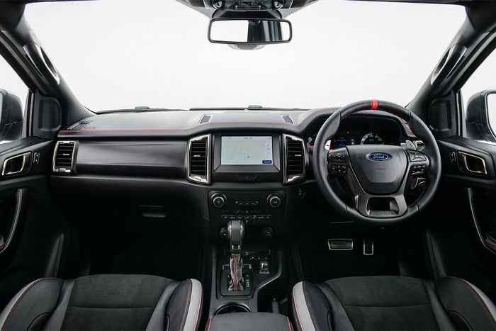 Ford Ranger Raptor X 2021 chào đón Thái Lan với mức giá vô cùng đáng ...