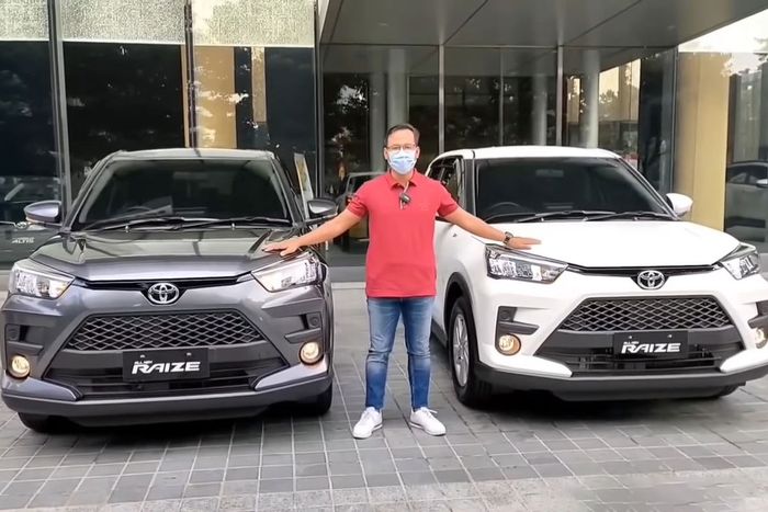 So sánh Toyota Raize 2021 và Kia Sonet: Cuộc đối đầu nảy lửa