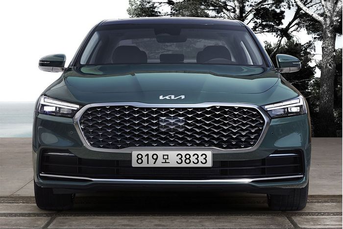 Giá bán của mẫu sedan sang trọng Kia K9 2021 vừa được công bố, đặt mục tiêu cạnh tranh với “Mẹc ...