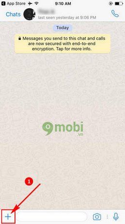 How to Send Animated GIFs on Whatsapp Messenger