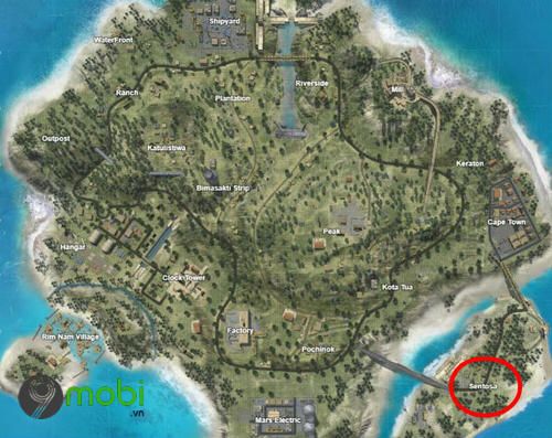 Exploring the 5 Best Landing Spots on the Military Island Map in Free Fire