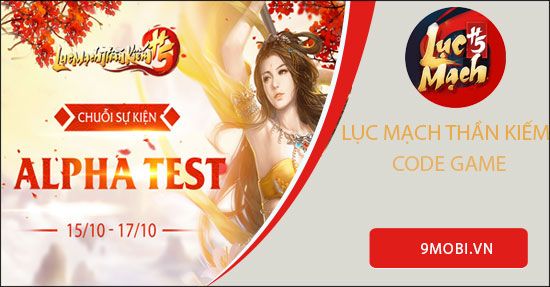 Luc Mach Thần Kiếm H5 Codes, Luc Mach Thần Kiếm H5 Game Giftcodes