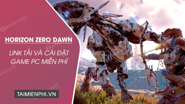 Learn How to Download and Play Horizon Zero Dawn for Free on PC