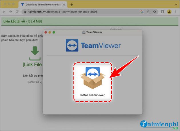 How to Download and Install TeamViewer for MacBook
