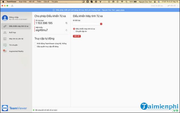 How to Download and Install TeamViewer for MacBook