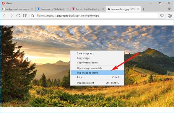 How to Change Opera Wallpaper: Customize Your Browser Background