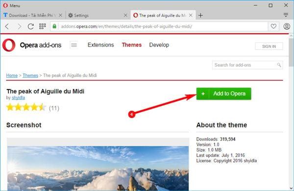 How to Change Opera Wallpaper: Customize Your Browser Background
