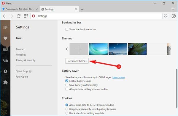 How to Change Opera Wallpaper: Customize Your Browser Background