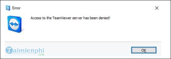 Common TeamViewer Errors and How to Fix Them