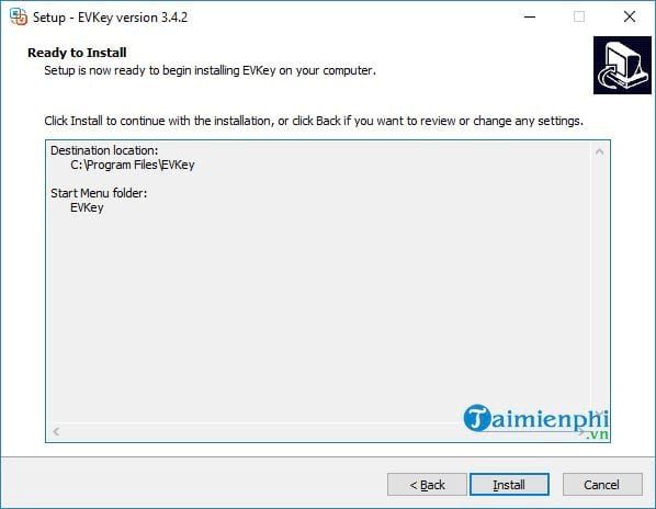 How to Download and Install EVKey on Windows for Vietnamese Typing